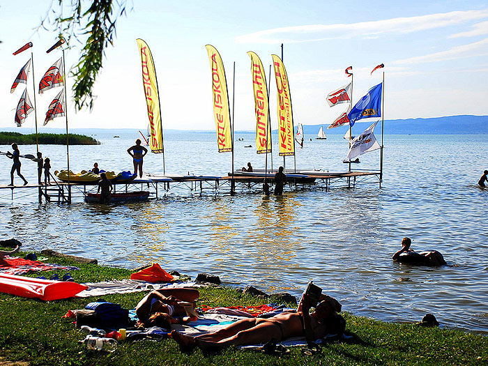A&A Reisen | Balatonfenyves